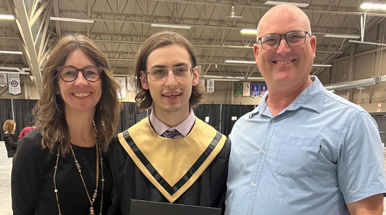 Neurodiverse student finds personal growth and career success in instrumentation engineering ...